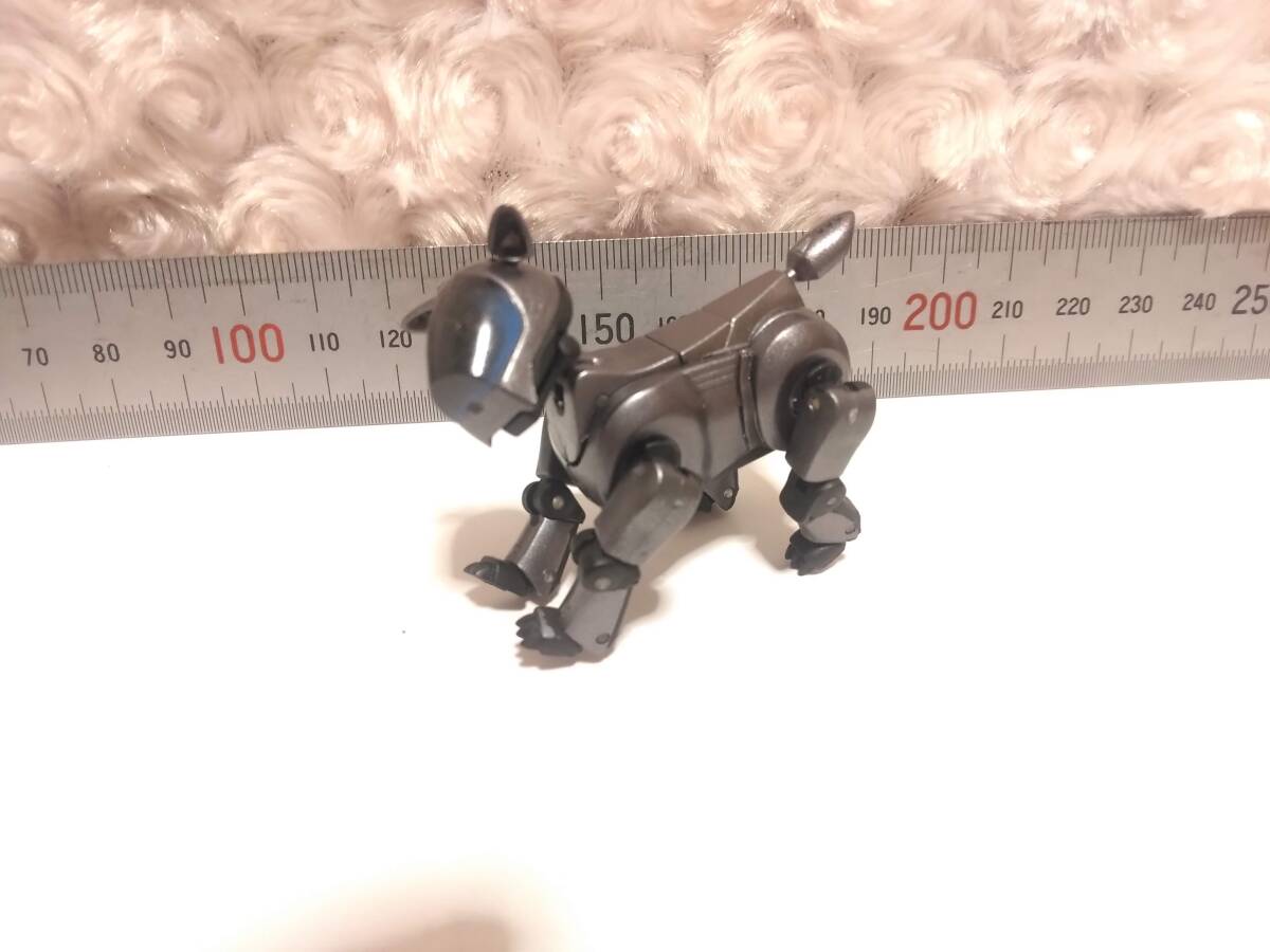 Yahoo!オークション - AIBO 2代目 精巧 ミニフィギュア 当時物 昭和レ...