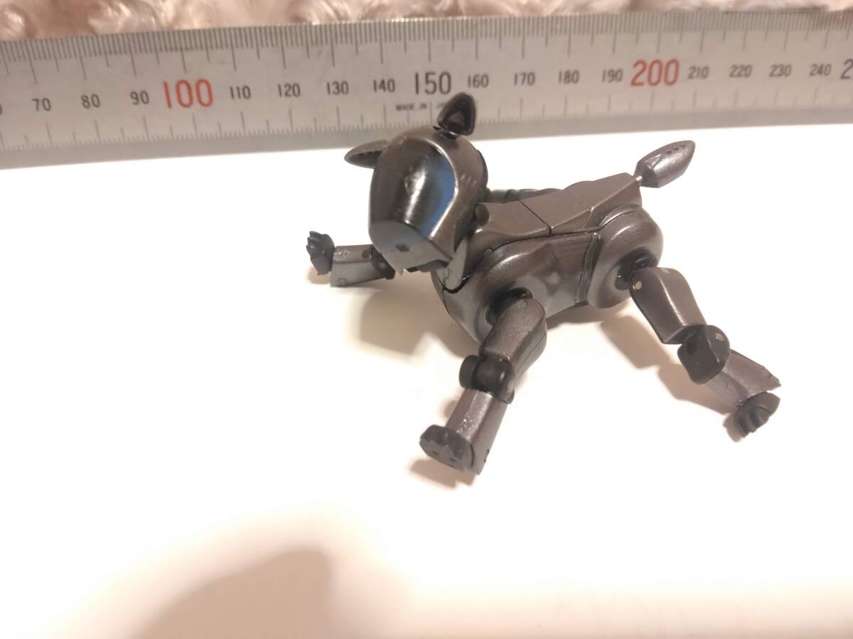 Yahoo!オークション - AIBO 2代目 精巧 ミニフィギュア 当時物 昭和レ...