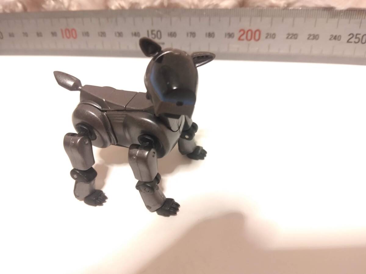 Yahoo!オークション - AIBO 2代目 精巧 ミニフィギュア 当時物 昭和レ...