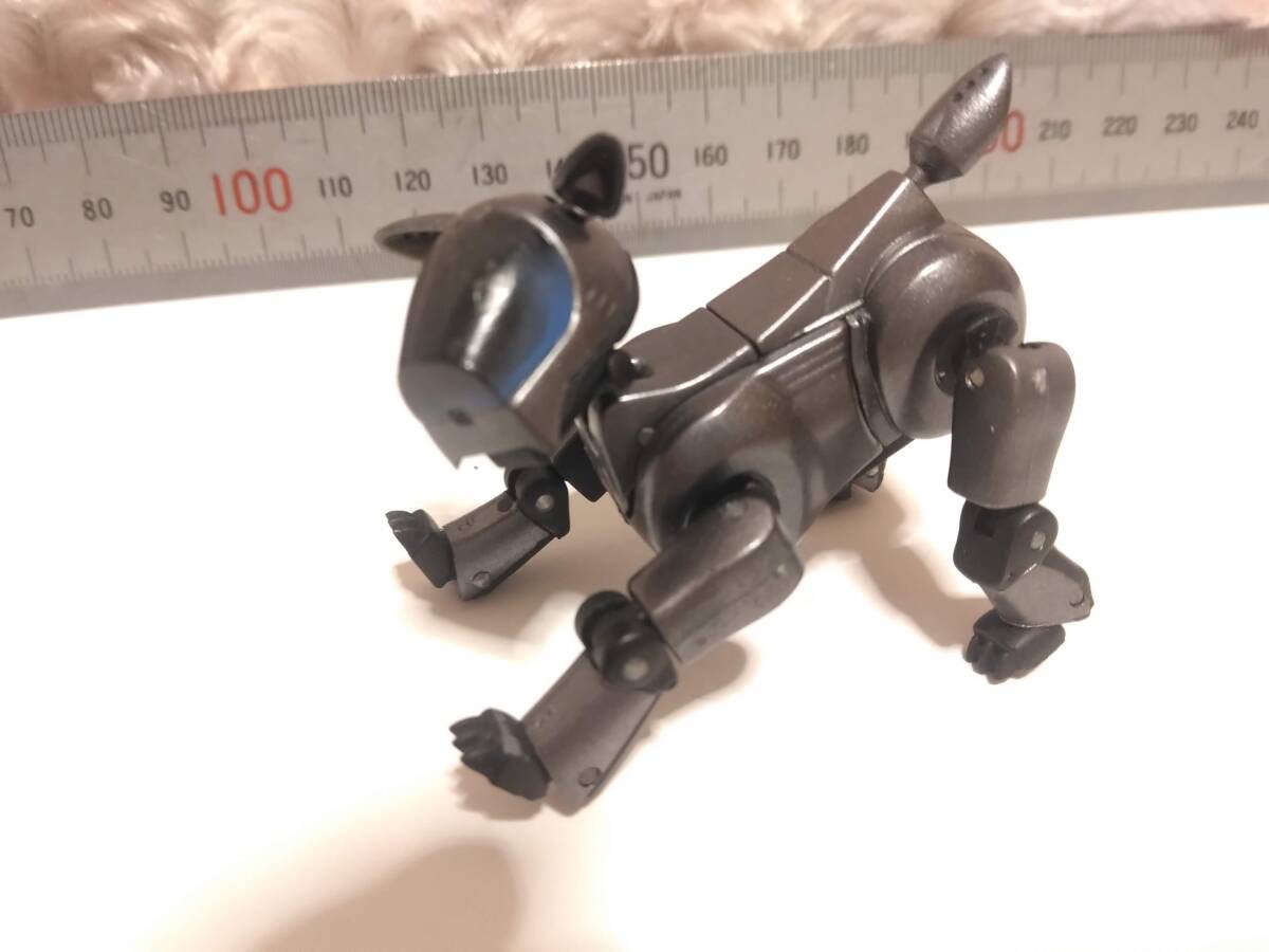 Yahoo!オークション - AIBO 2代目 精巧 ミニフィギュア 当時物 昭和レ...