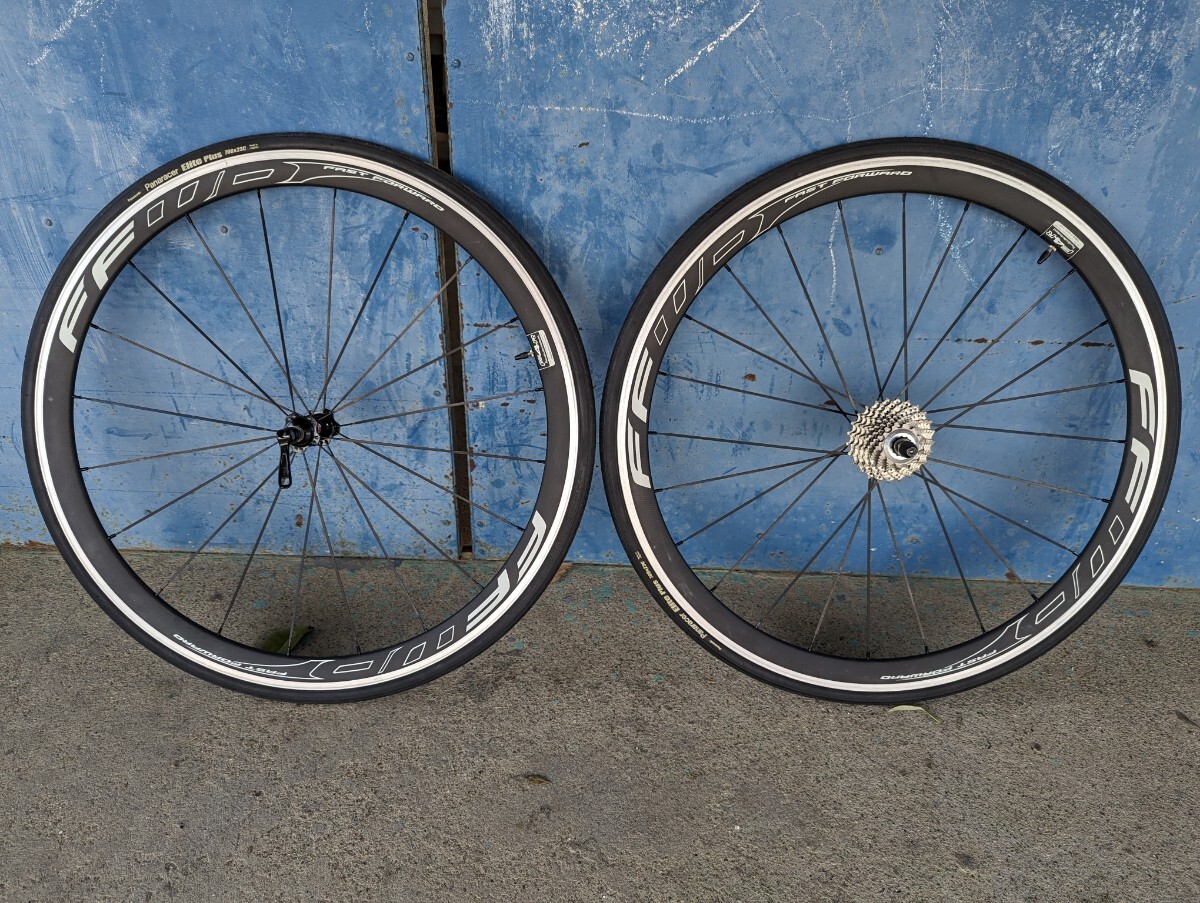 Yahoo!オークション - FFWD F4R クリンチャー FAST FORWARD