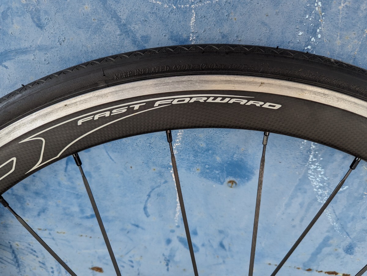 Yahoo!オークション - FFWD F4R クリンチャー FAST FORWARD