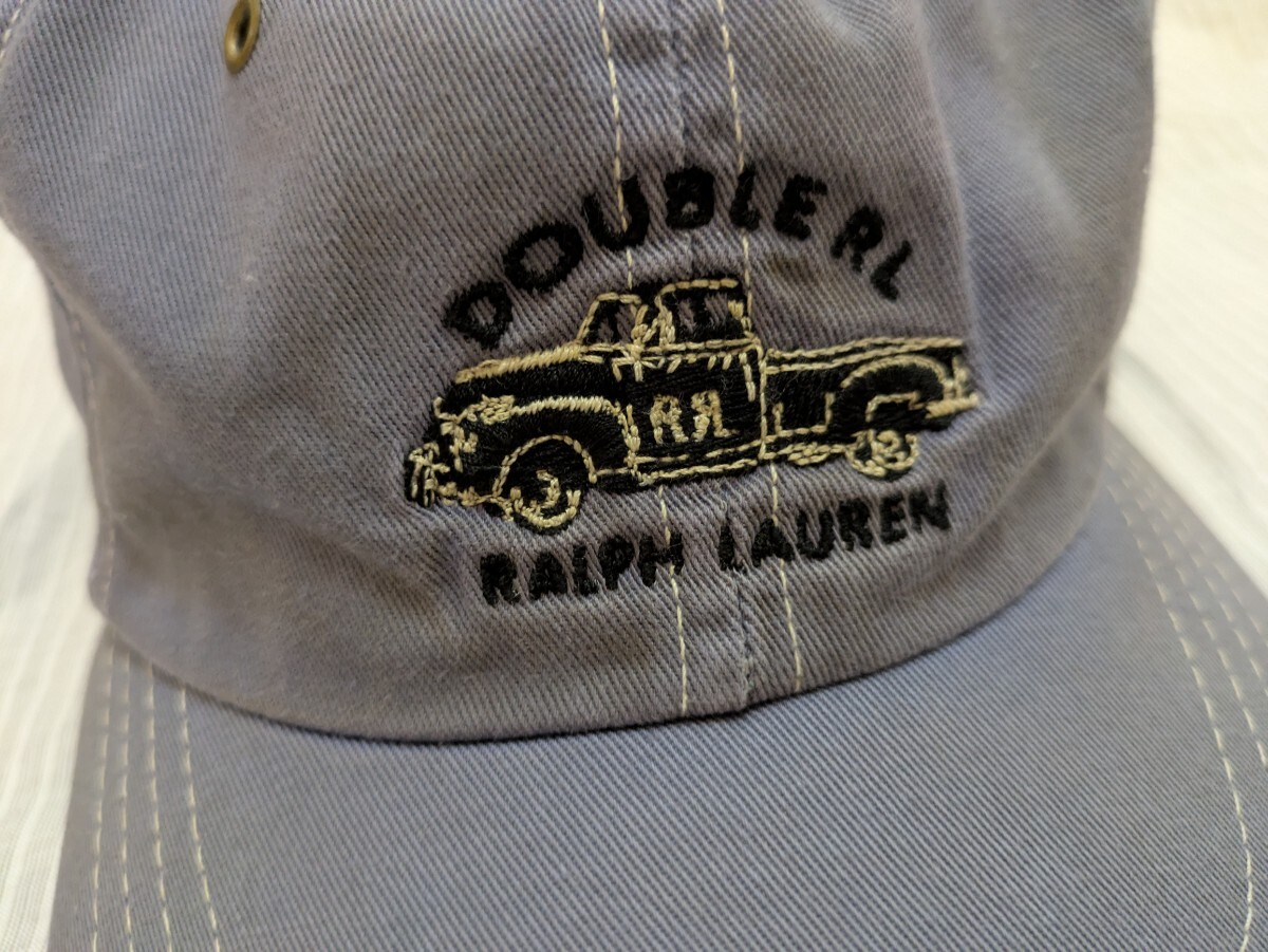 Yahoo!オークション - 90s RRL USA製 CAP ラルフローレン 三星 初期 ユ...
