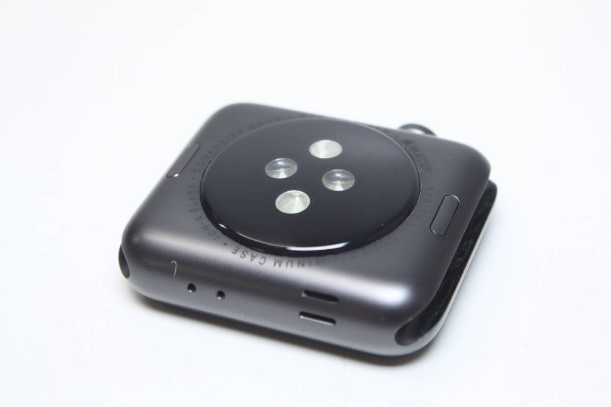 Yahoo!オークション - Apple Watch Series 3/GPS/42mm/A1859〈MTF32J/A...