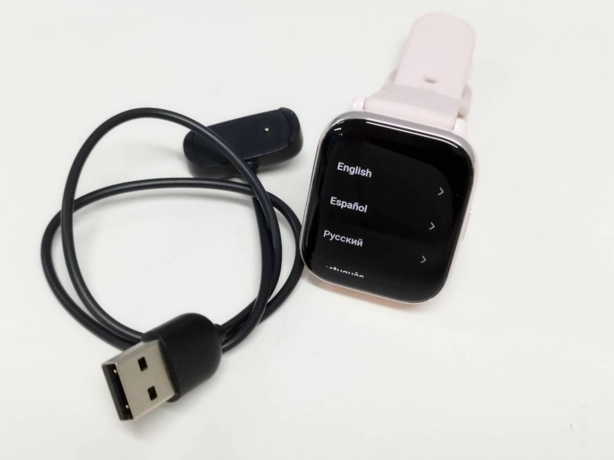 Yahoo!オークション - Amazfit Active スマートウォッチ/A2211/ペタル...