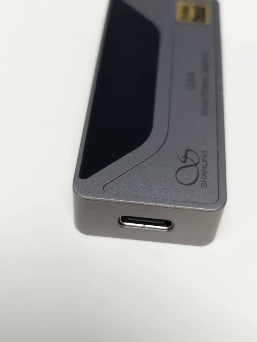 Yahoo!オークション - SHANLING UA4 ポータブル DAC/AMP