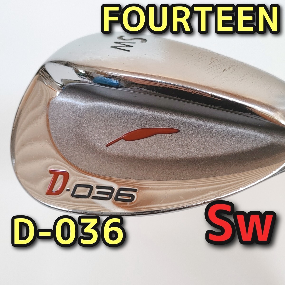 Yahoo!オークション - 076 FOURTEEN フォーティーン D-036 Sw サンドウ...