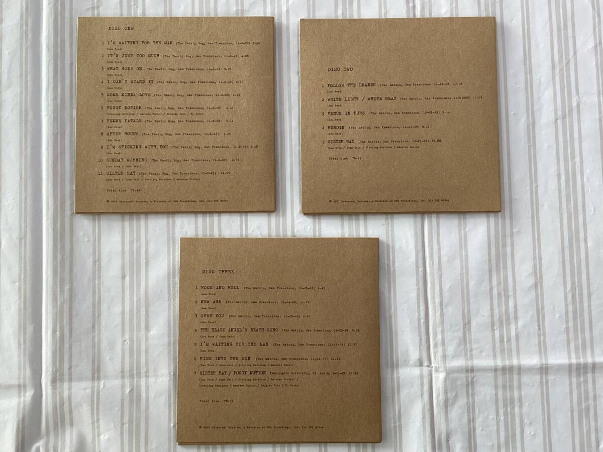 Yahoo!オークション - 3CD / Vol. 1-Bootleg Series-Quine Tapes / ベ...