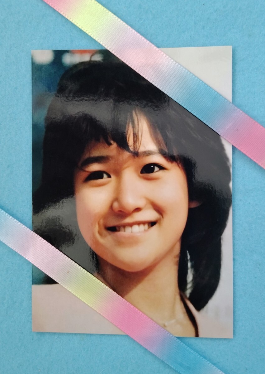 Yahoo!オークション - 岡田有希子.写真A68