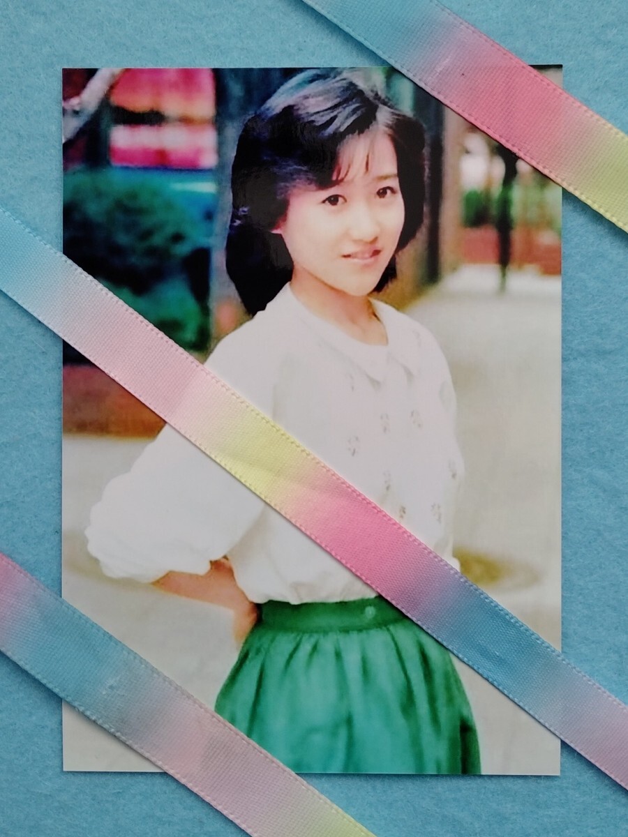 Yahoo!オークション - 岡田有希子.写真A87