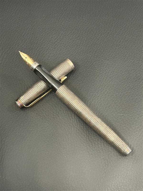 Yahoo!オークション - ＃4916 現状品 パーカー万年筆 PARKER ペン先14K...