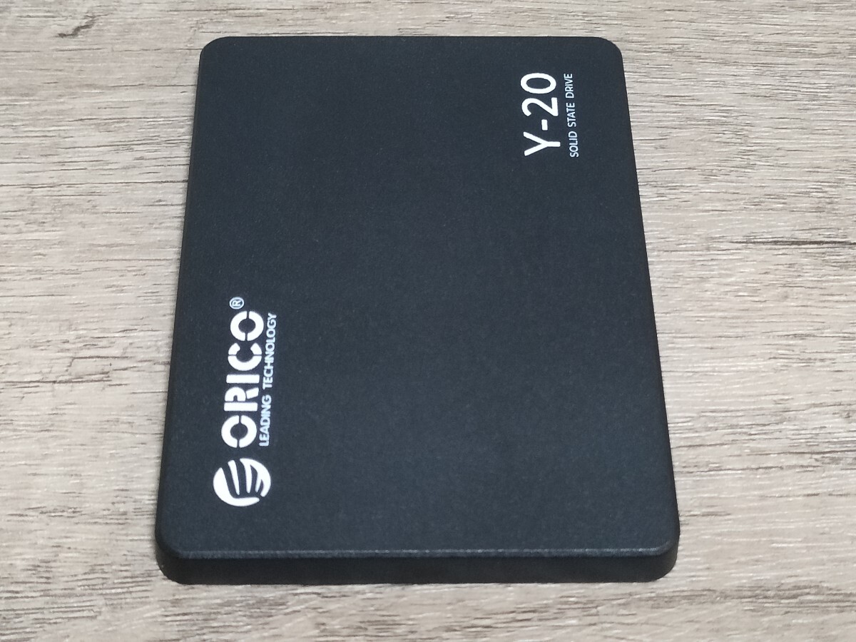 Yahoo!オークション - ORICO Y-20 2.5inch SATAⅢ Solid State Drive 4...
