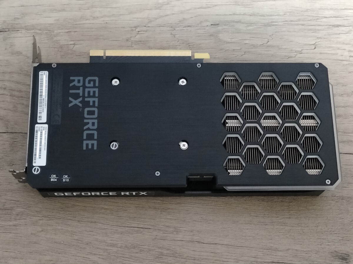 Yahoo!オークション - NVIDIA GAINWARD GeForce RTX3060Ti 8GB GHOST ...