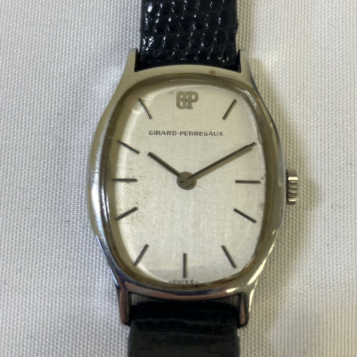 Yahoo!オークション - D014-HR1-56 GIRARD PERREGAUX ジラールぺルゴ 4...