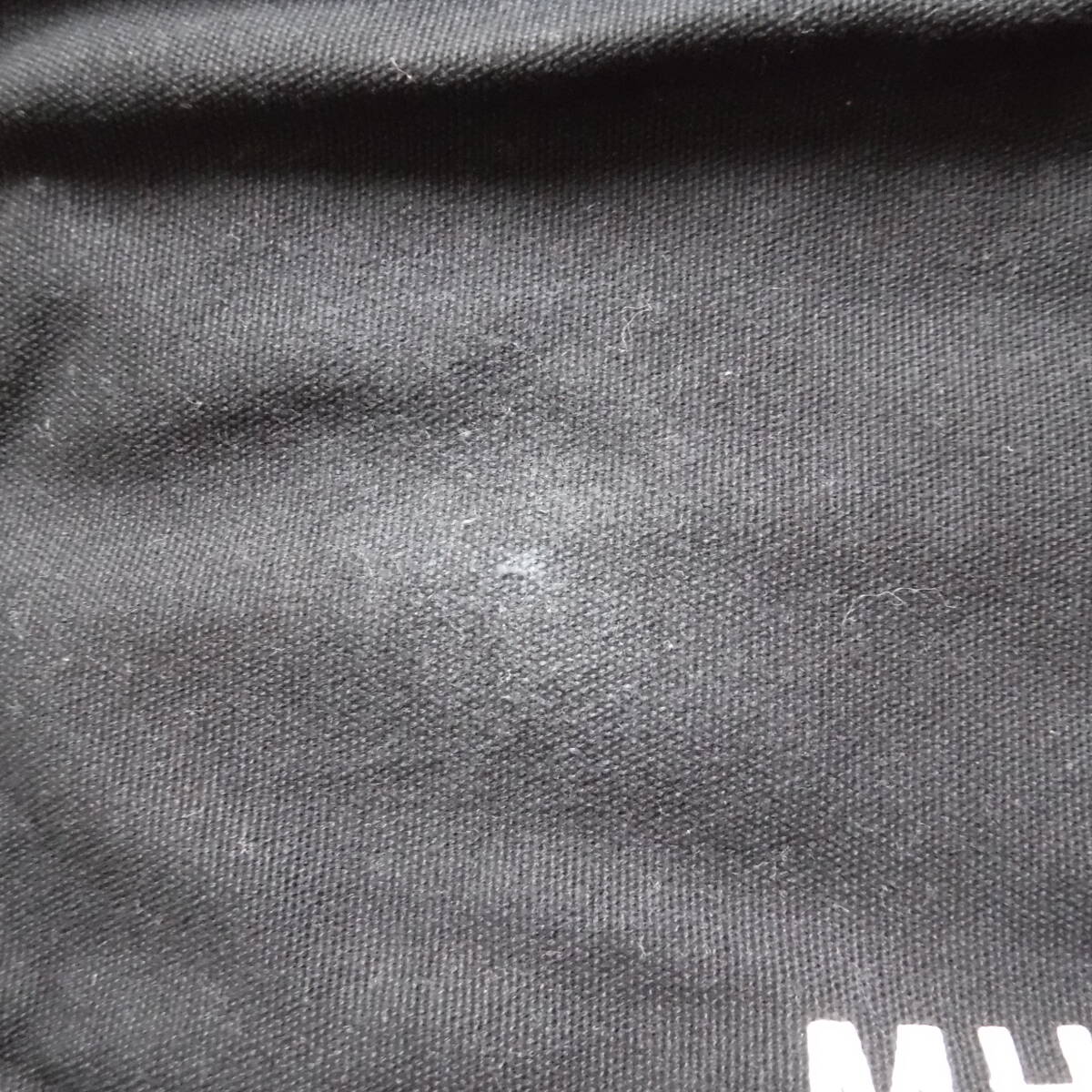 Yahoo!オークション - 税不要特価 美品 MHL マーガレットハウエル 黒 ...