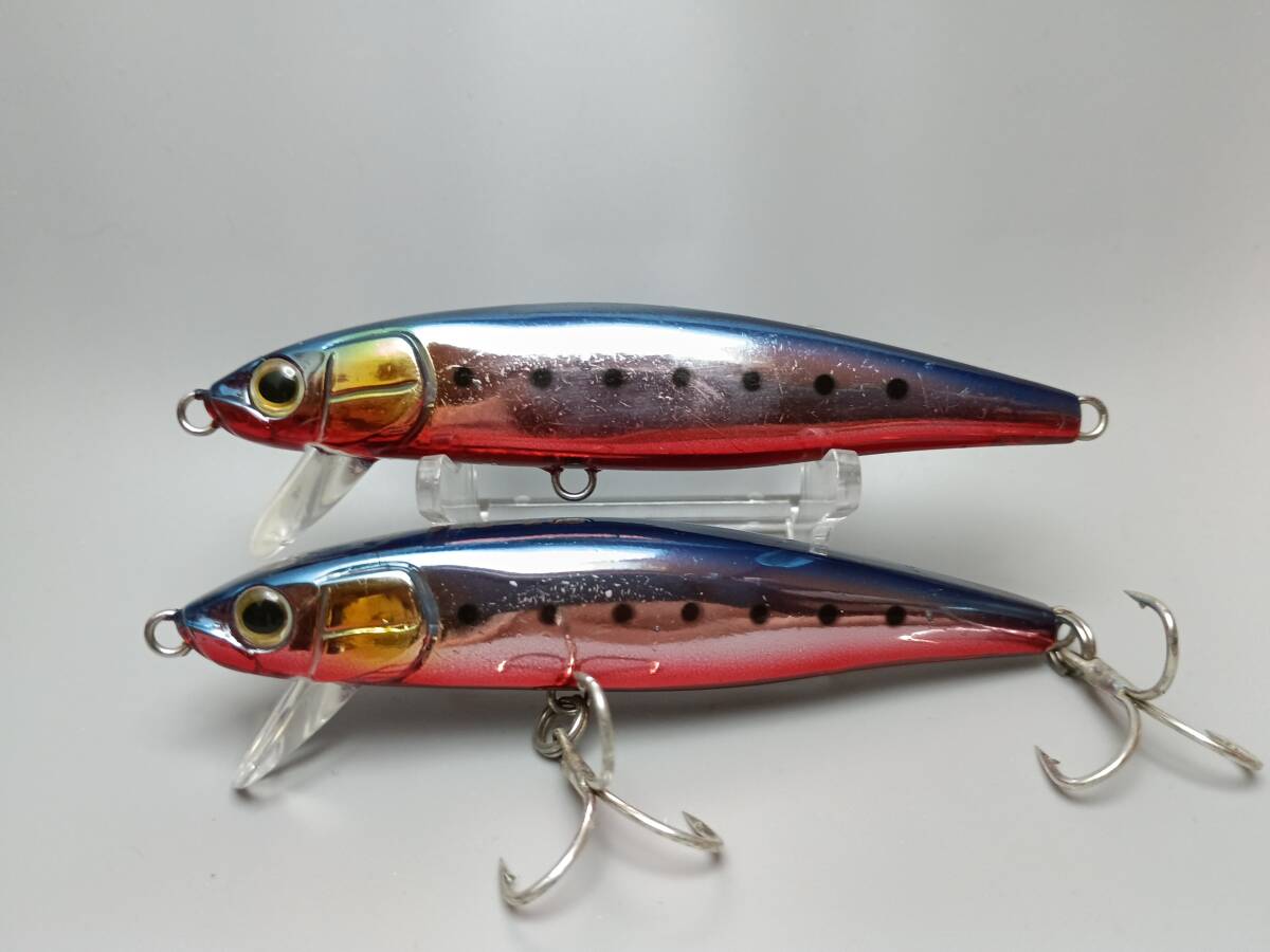 Yahoo!オークション - ダイワ サゴシーZ 95 HS 2個セット