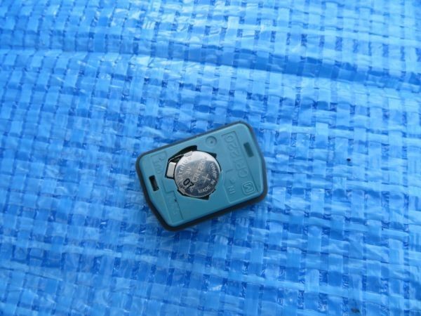 Yahoo!オークション - x05 青基盤 スズキ 純正キーレス // ワゴンR MH...