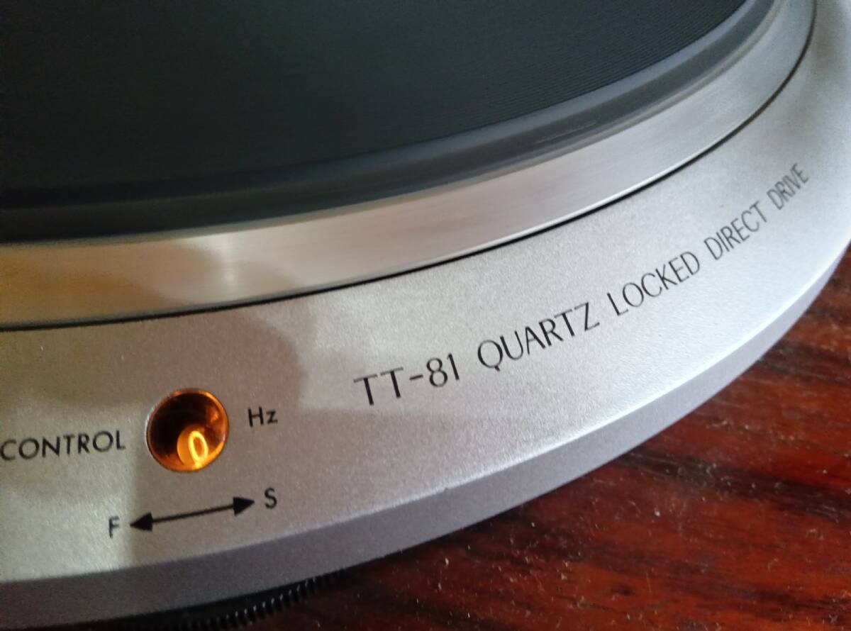 Yahoo!オークション - VICTOR / TT-81 Double Long Tonearm (SONY/PUA...