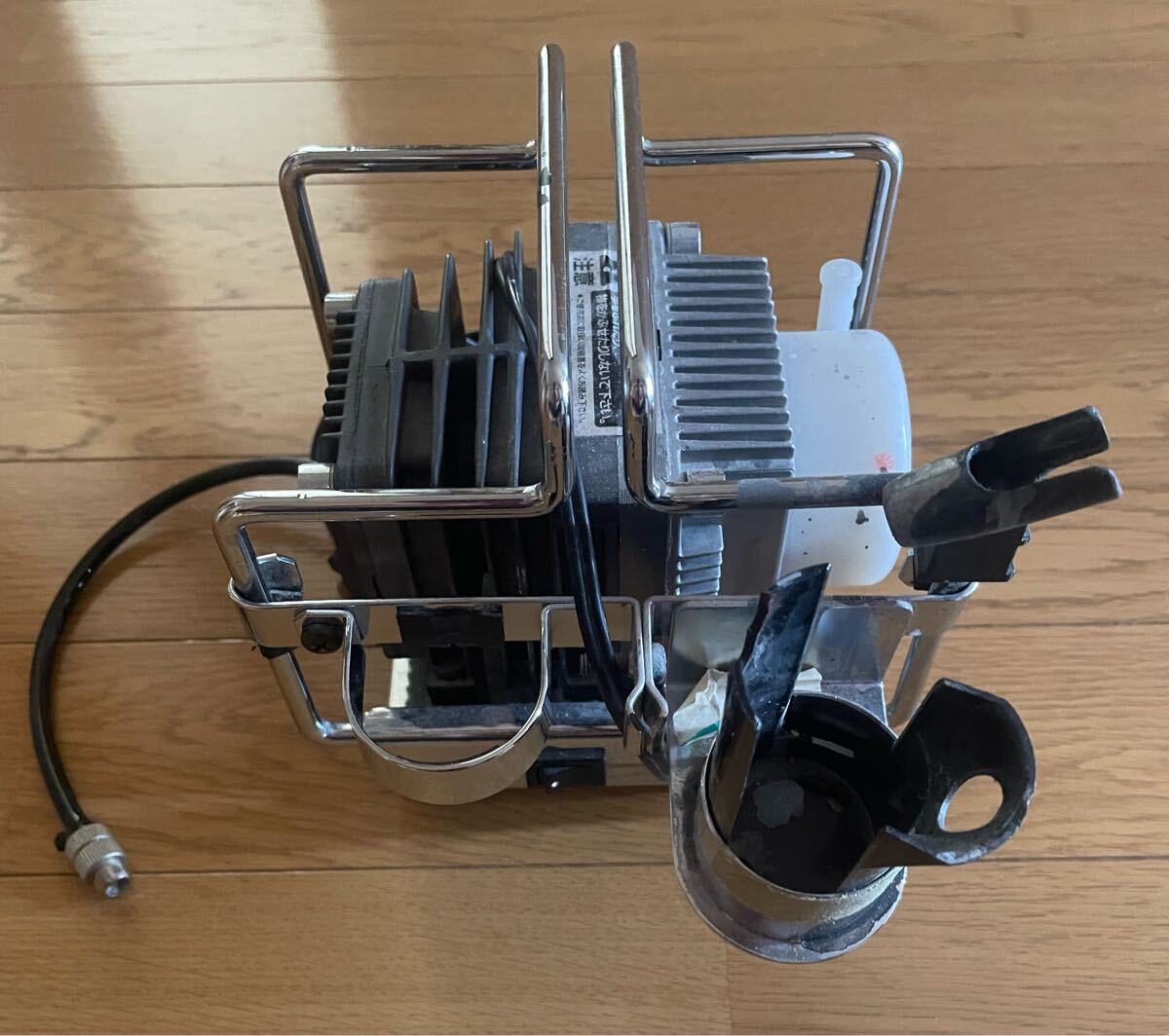 GSIクレオス Mr.リニアコンプレッサーL5 グンゼ産業(塗装用品)｜売買されたオークション情報、yahooの商品情報をアーカイブ公開 - オークファン（aucfan.com）