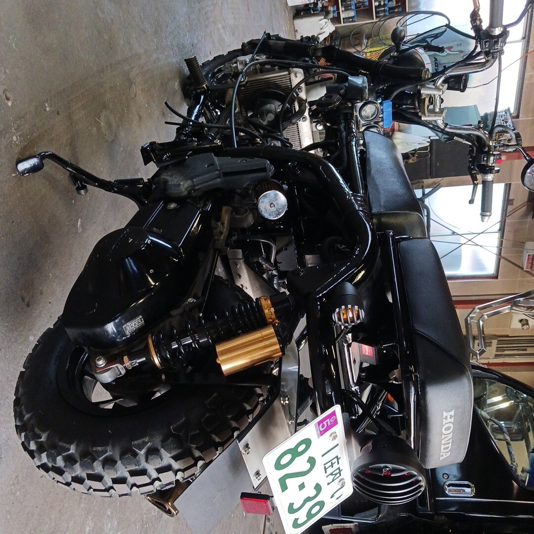 Yahoo!オークション - フリーウェイ250 MF03 カスタム