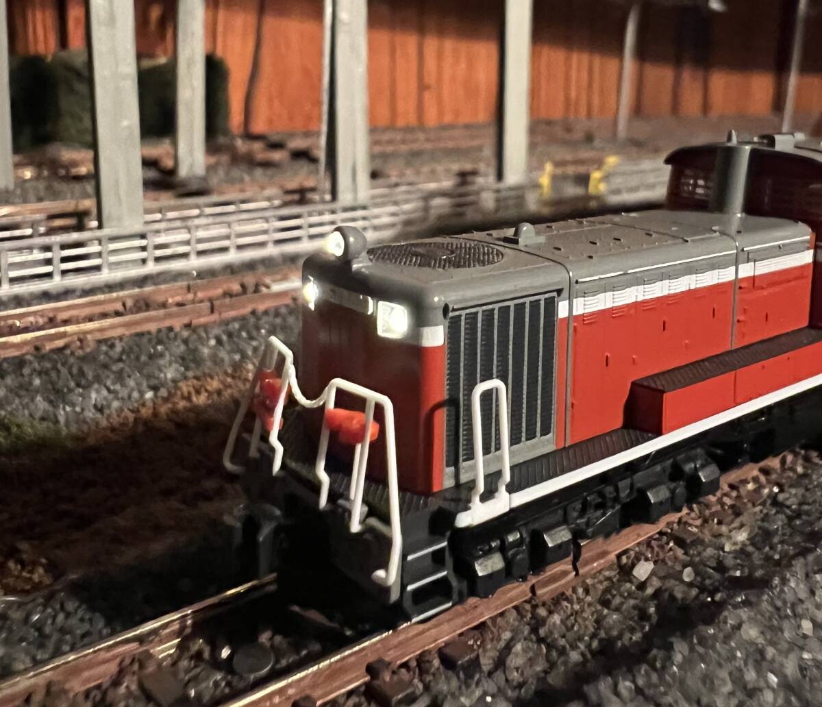 Yahoo!オークション - KATO DD51-500 中期 耐寒形(3灯形)