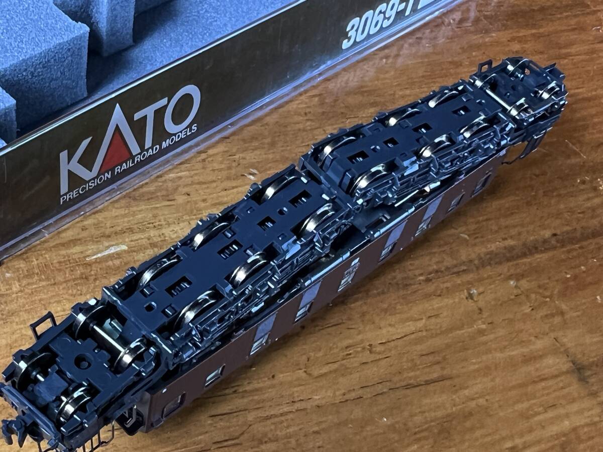 Yahoo!オークション - KATO EF57-1