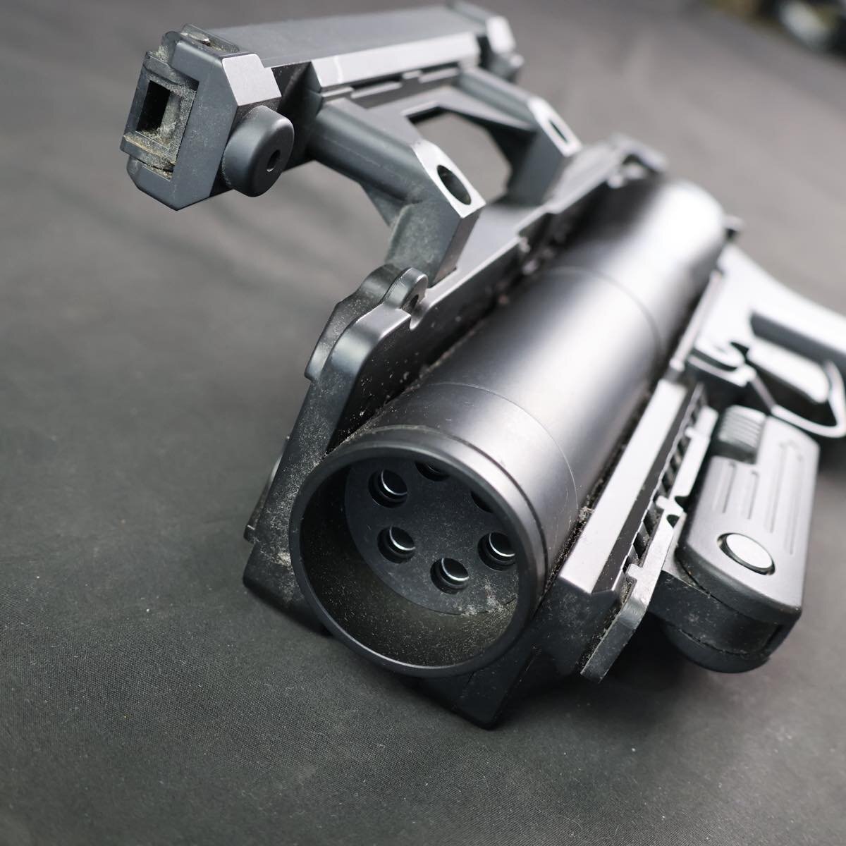 Yahoo!オークション - 東京マルイ M320 A1 グレネードランチャー #M-28