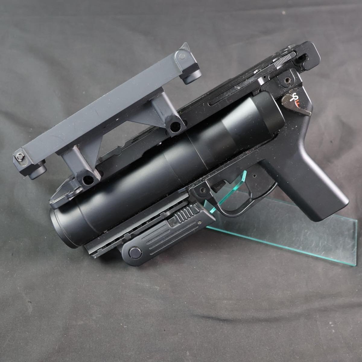 Yahoo!オークション - 東京マルイ M320 A1 グレネードランチャー #M-28