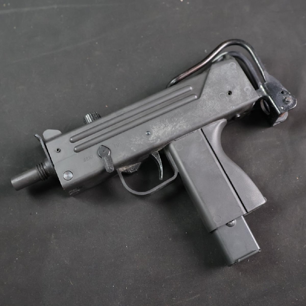 Yahoo!オークション - MGC イングラム M11 SPG モデルガン #S-19886