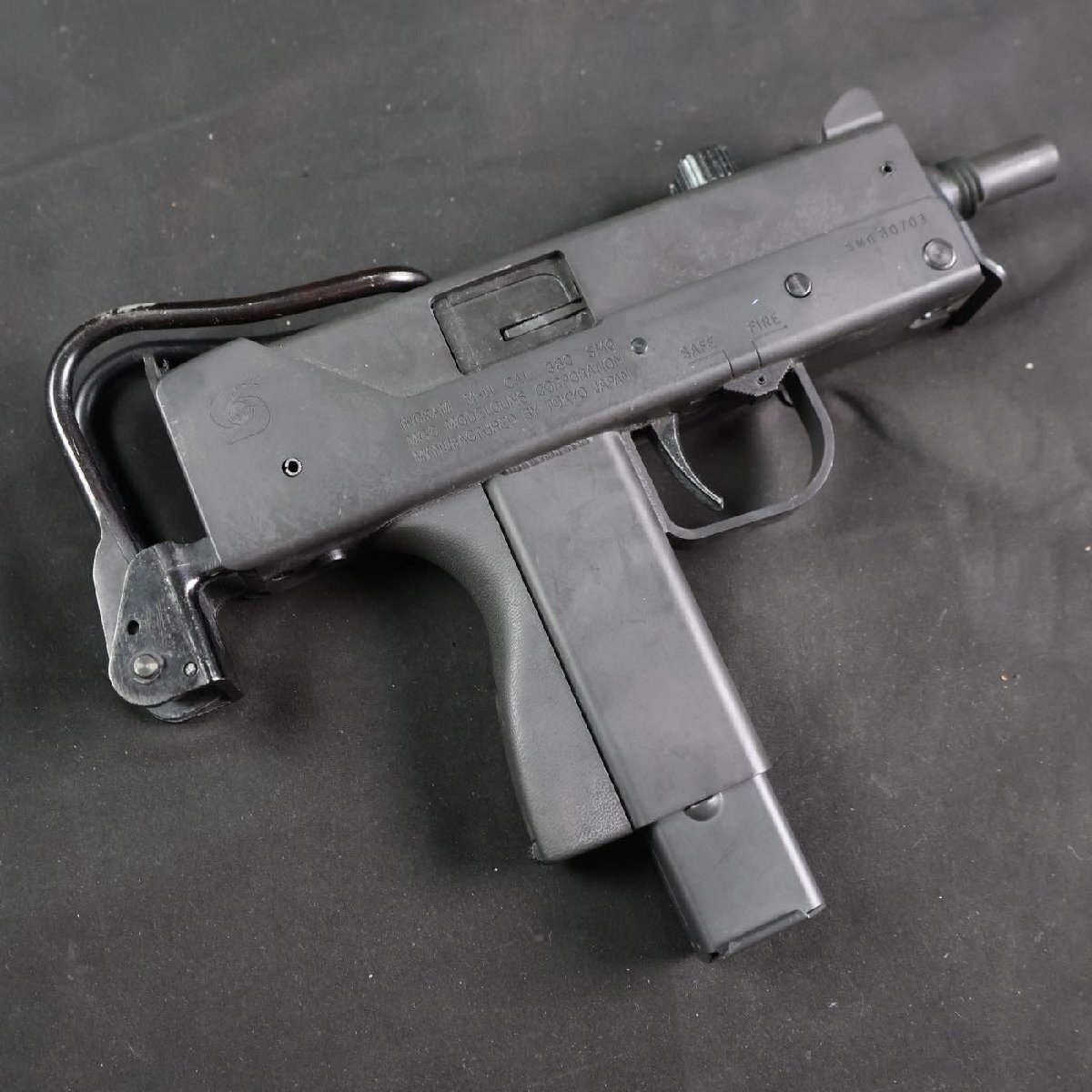 Yahoo!オークション - MGC イングラム M11 SPG モデルガン #S-19886