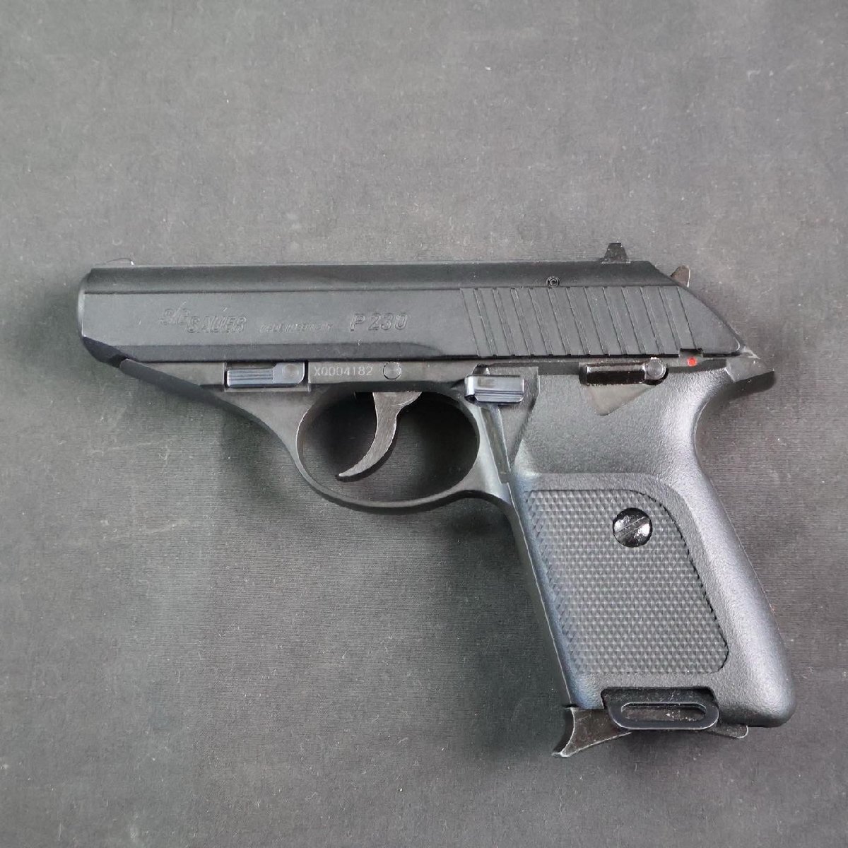 Yahoo!オークション - KSC P230 ガスガン ジャンク品 #S-19935