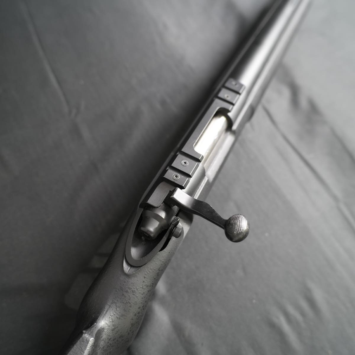 Yahoo!オークション - CYMA M24 スナイパーライフル エアガン エアコキ...