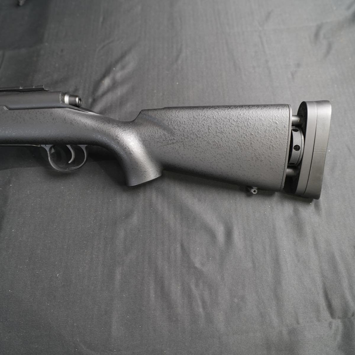 Yahoo!オークション - CYMA M24 スナイパーライフル エアガン エアコキ...