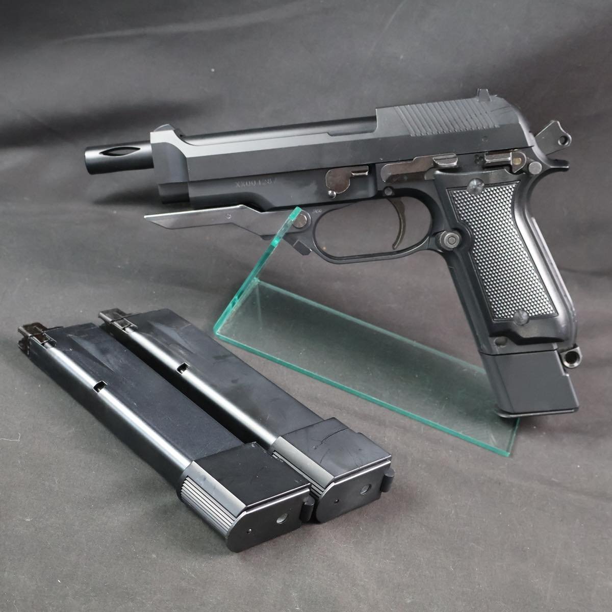 Yahoo!オークション - KSC M93R AG ガスブロ ガスガン #S-20661