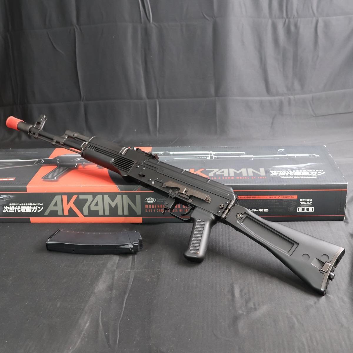 Yahoo!オークション - 東京マルイ AK74MN 次世代 電動ガン #16094