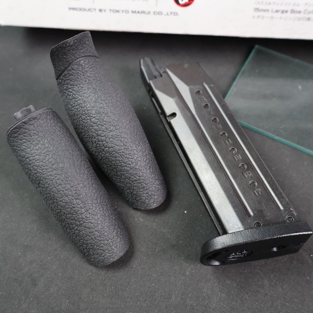 Yahoo!オークション - 東京マルイ S&W M&P9 ガスガン #S-20881