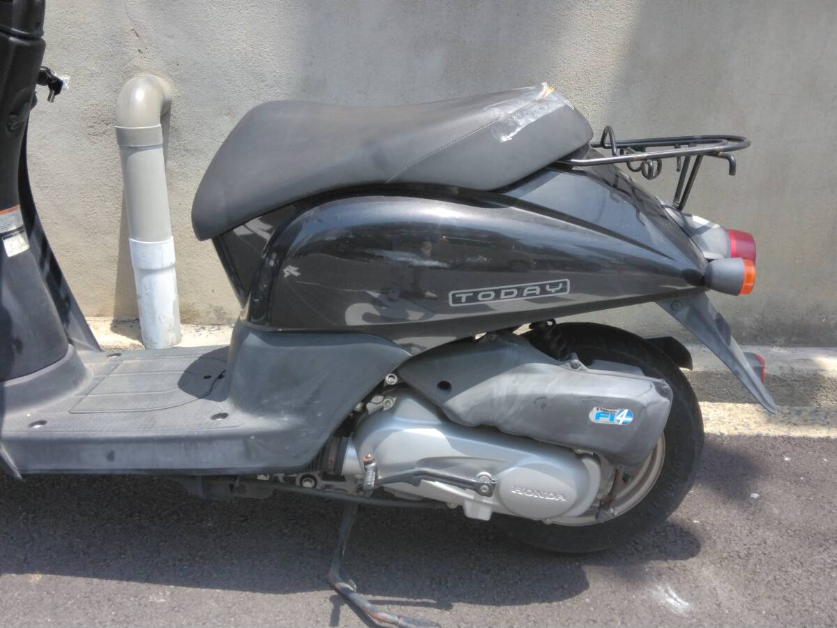 Yahoo!オークション - 大阪 引取限定 HONDA ホンダ TODAY トゥデイ JB...