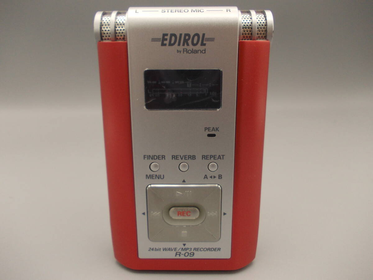 Yahoo!オークション - EDIROL R-09