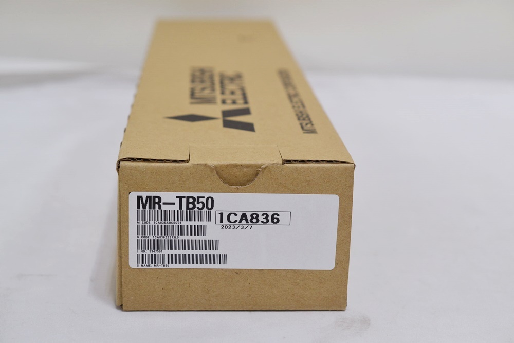 Yahoo!オークション - 未使用 三菱電機 中継端子台 MR-TB50