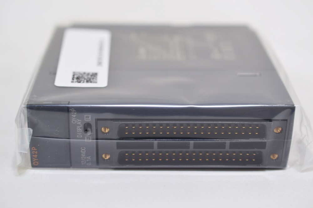 Yahoo!オークション - 未使用 三菱電機 シーケンサ QY42P (2022年)