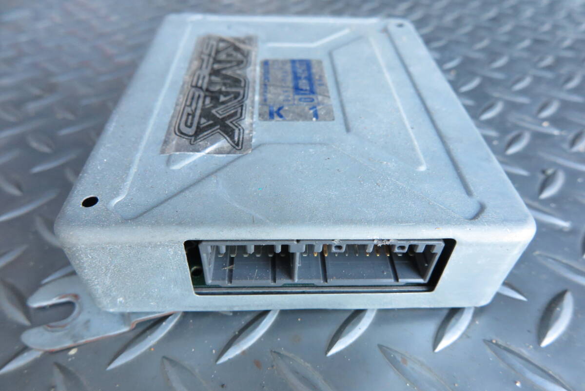 Yahoo!オークション - カプチーノ EA11R K-MAX SPEED 純正書き換え コ...