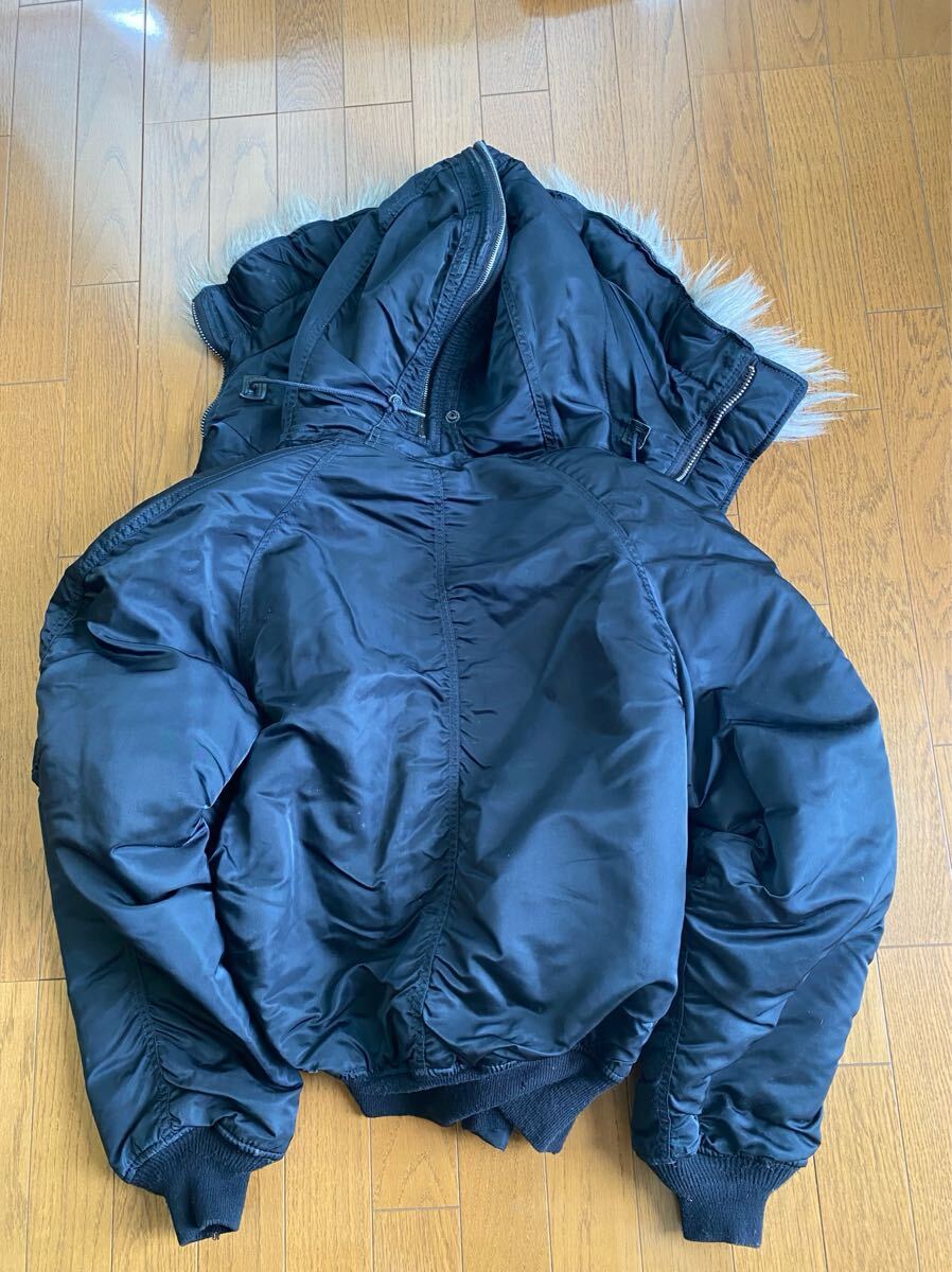 Yahoo!オークション - N-2B USAアルファーALPHA