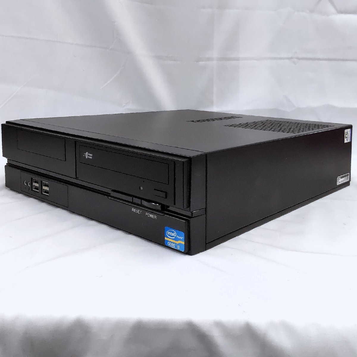 Yahoo!オークション - MF1115C ドスパラ Prime Slim Magnate IC BL05 C...