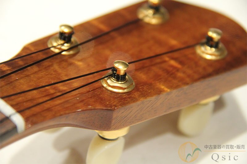 Yahoo!オークション - [極美品] Matsui Ukulele Laughing Soprano LN K...
