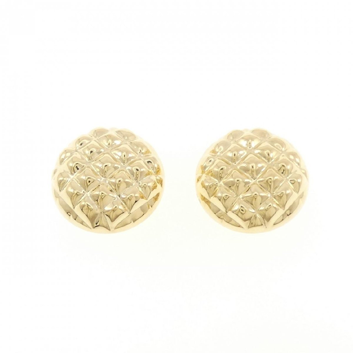 Yahoo!オークション - 750YG イヤリング