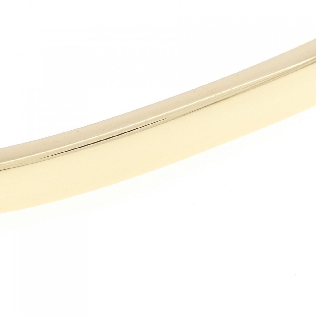 Yahoo!オークション - 750YG バングル