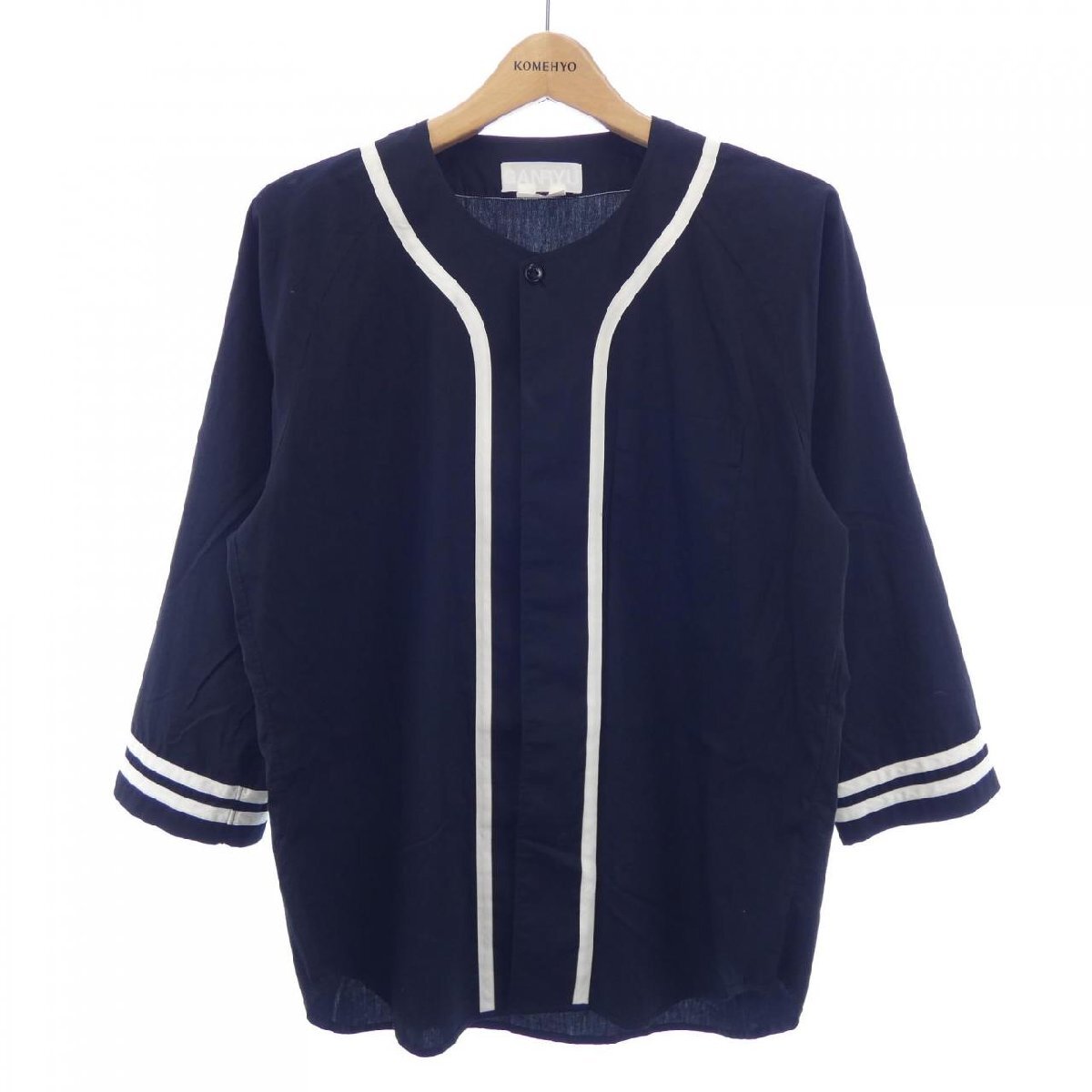 Yahoo!オークション - ガンリュウ GANRYU シャツ