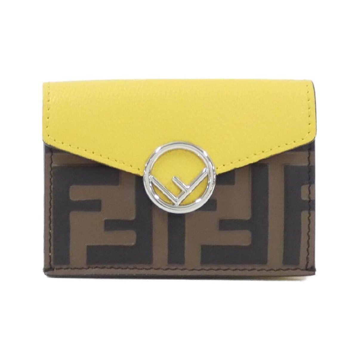 Yahoo!オークション - フェンディ F IS FENDI 8M0395 AAII 財布