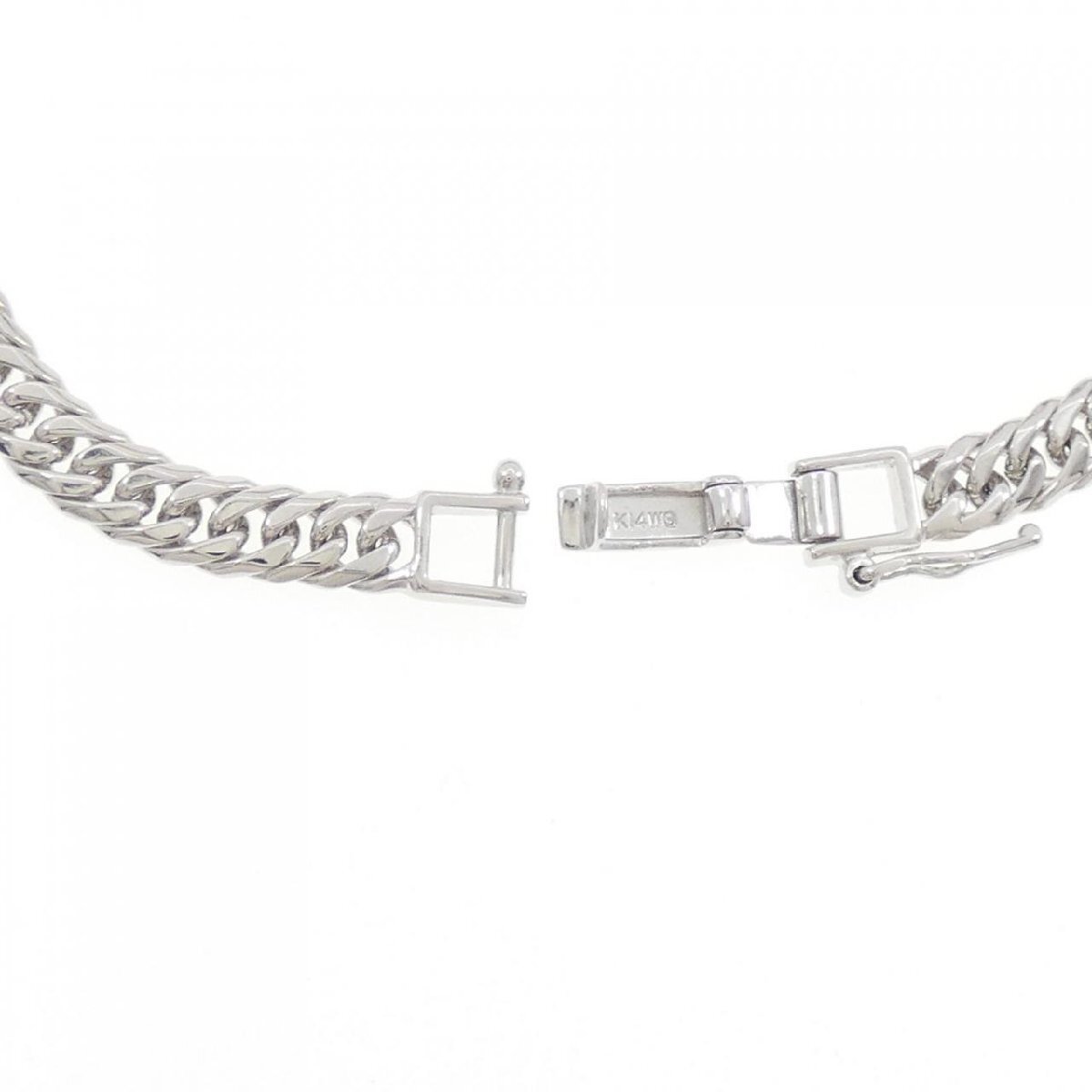 Yahoo!オークション - K14WG ダイヤモンド ブレスレット 0.21CT