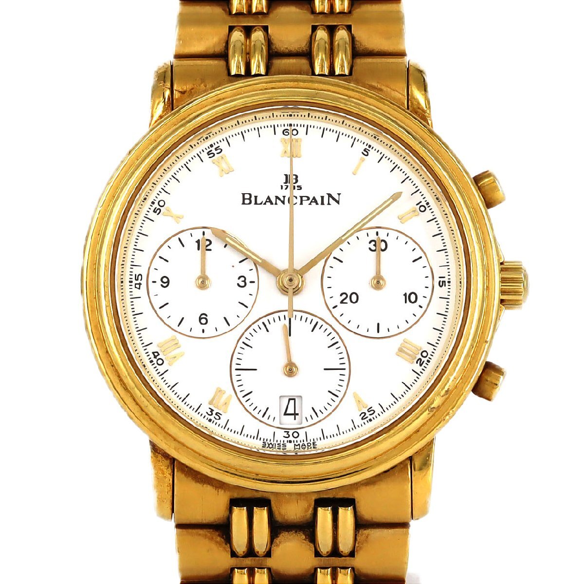 Yahoo!オークション - 【ノーメンテ 特別価格】ブランパン ヴィルレク...